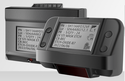SMIF POD Smart Tag - TECHDesign Hardware Solution